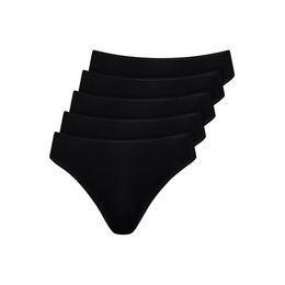 Nur Die Panty 'Mini' female Black size L