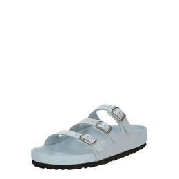 Birkenstock Pantolette 'Florida' Damen Gr&ouml;&szlig;e 37 hellblau