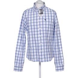 Abercrombie & Fitch Abercrombie & Fitch Hemd Herren Größe XL Second Hand weiß