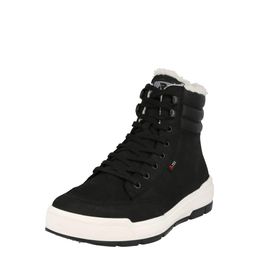 Rieker Lace-Up Boots male Black size 46