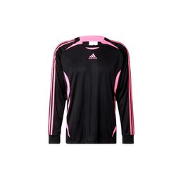 adidas originals Shirt 'TEAMGEIST ADICOLOR' Herren Gr&ouml;&szlig;e S pink / schwarz