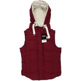 Superdry Weste Damen Größe XS Second Hand bordeaux