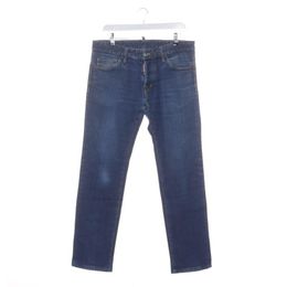 Dsquared2 Jeans Herren Gr&ouml;&szlig;e 33 Second Hand navy