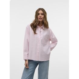 V&eacute;ro Moda VERO MODA Bluse 'VMOli' Damen Gr&ouml;&szlig;e XS pastellpink