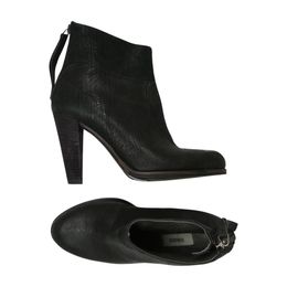 Humanoid Stiefelette Damen Größe 37 Second Hand schwarz