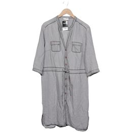 Apanage Kleid Damen Größe XXL Second Hand grau