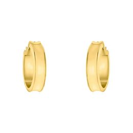 Amor Earrings female Gold size One Size
