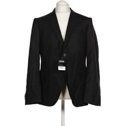 Cinque Sakko Herren Größe L/XL Second Hand schwarz
