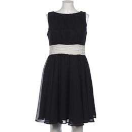 Swing Kleid Damen Größe XXL Second Hand schwarz