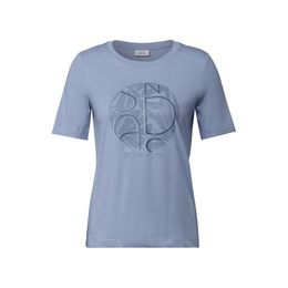 Cecil Shirt female Blue size M