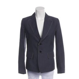 Cavalli Class Blazer Damen Gr&ouml;&szlig;e XS Second Hand blau