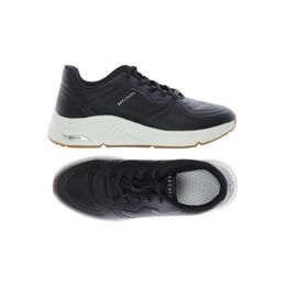 Skechers Sneaker Damen Größe 38 Second Hand schwarz