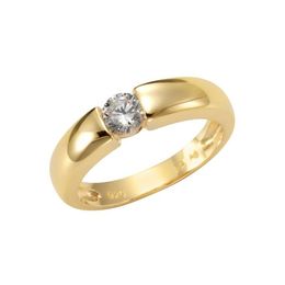 Firetti Ring Damen Gr&ouml;&szlig;e 56 gold
