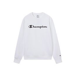 Champion Authentic Athletic Apparel Sweatshirt Herren Gr&ouml;&szlig;e XS schwarz / wei&szlig;