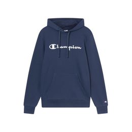 Champion Sweatshirt male size M Navy / White