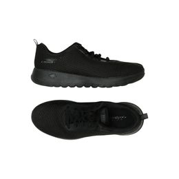 Skechers Sneaker Damen Größe 38 Second Hand schwarz
