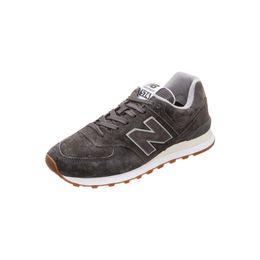 New Balance Sneaker '574' Herren Gr&ouml;&szlig;e 38 ecru / schlammfarben