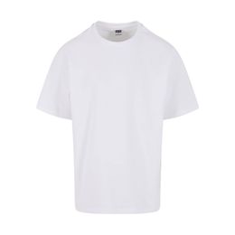 Urban Classics Relaxed Dropped Shoulder Tee ' ' Herren Gr&ouml;&szlig;e 5XL wei&szlig;