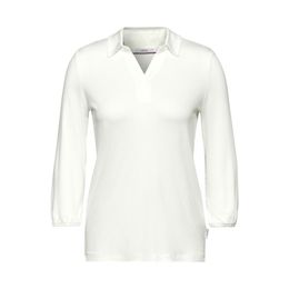 Cecil Bluse Damen Gr&ouml;&szlig;e XS wei&szlig;