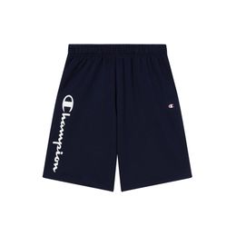 Champion Authentic Athletic Apparel Shorts Herren Gr&ouml;&szlig;e 29/30 navy / wei&szlig;
