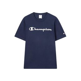 Champion Authentic Athletic Apparel T-Shirt Herren Gr&ouml;&szlig;e XXL navy / wei&szlig;