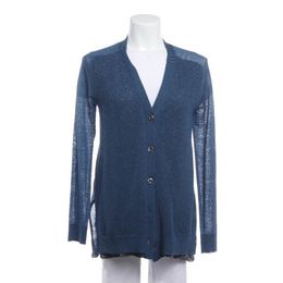 Louis Vuitton Pullover / Strickjacke Damen Größe M Second Hand blau