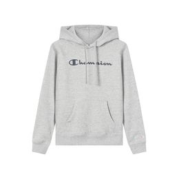 Champion Authentic Athletic Apparel Sweatshirt Damen Gr&ouml;&szlig;e XS navy / graumeliert