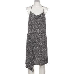 DKNY Donna Karan New York Kleid Damen Größe M Second Hand grau