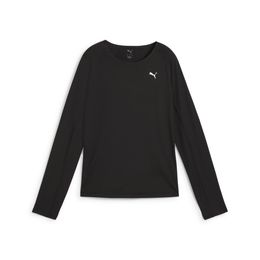 Puma Funktionsshirt 'Run Cloudspun' Damen Gr&ouml;&szlig;e XXL schwarz