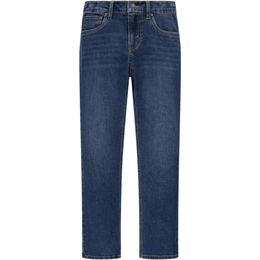 Levi's Kids Jeans '512' Jungen Gr&ouml;&szlig;e 116 blue denim