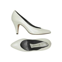 Peter Kaiser Pumps Damen Größe 40.5 Second Hand weiß