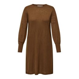 Only Carmakoma Kleid Damen Gr&ouml;&szlig;e XL/XXL braun