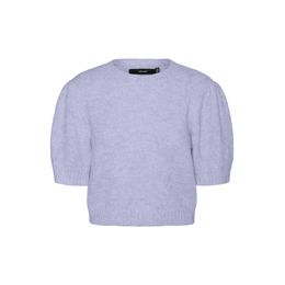 V&eacute;ro Moda Vero Moda Pullover 'VMNovah' Damen Gr&ouml;&szlig;e L purpur