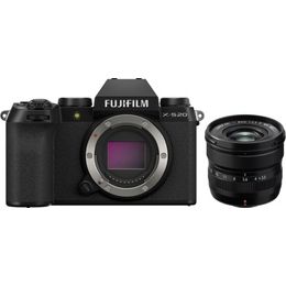 Fujifilm X-S20 + XF 8mm f3,5 R WR