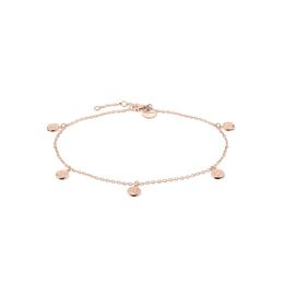 Tamaris Fu&szlig;schmuck Damen Gr&ouml;&szlig;e One Size rosegold