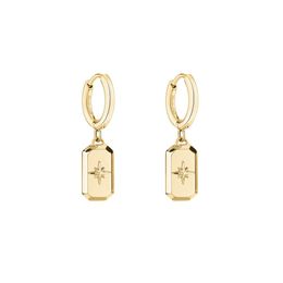 Fynch-Hatton Earrings female Gold size One Size