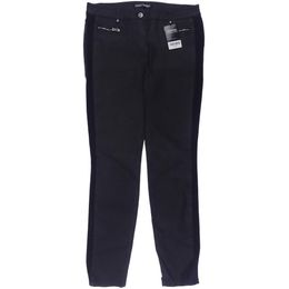 Gerry Weber Stoffhose Damen Größe L Second Hand schwarz