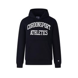 Cordon Sport Sweatshirt 'King' male Black size L