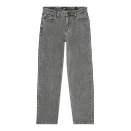 Jack & Jones Jack & Jones Junior Jeans 'JJICHRIS JJORIGINAL SQ 269' Jungen Gr&ouml;&szlig;e 152 black denim