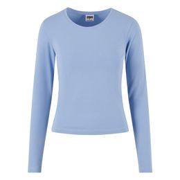 Urban Classics Shirt Damen Gr&ouml;&szlig;e M blau