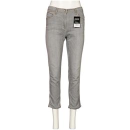 Brax Jeans Damen Größe 28 Second Hand grau