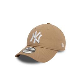 New Era Athletic Cap '9TWENTY New York Yankees League Essential' male Beige size Onesize