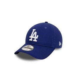 New Era Athletic Cap '9TWENTY Los Angeles Dodgers League Essential' male Blue size Onesize