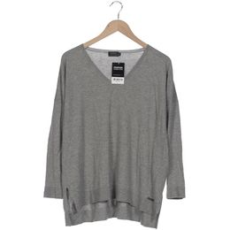 Polo Ralph Lauren Pullover Damen Größe M Second Hand grau