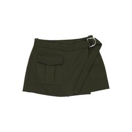 Zara Rock Damen Größe XS Second Hand grün