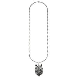 Bruno Banani Lm Necklace female Silver size One Size