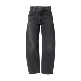 Levi's Levi's Jeans 'Baggy Dad Barrel' Damen Gr&ouml;&szlig;e 33 black denim