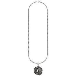 Bruno Banani Lm Necklace female Silver size One Size