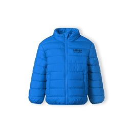 MINOTI Jacke Jungen Gr&ouml;&szlig;e 128/134 blau