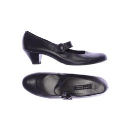 Paul Green Pumps Damen Größe 40.5 Second Hand schwarz